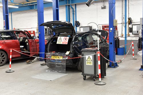 Electric Hybrid Servicing Repairs MOT Test Stourbridge Automotive Ltd